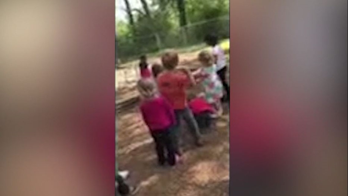 Teacher told students to throw rocks at child to teach lesson, police ...