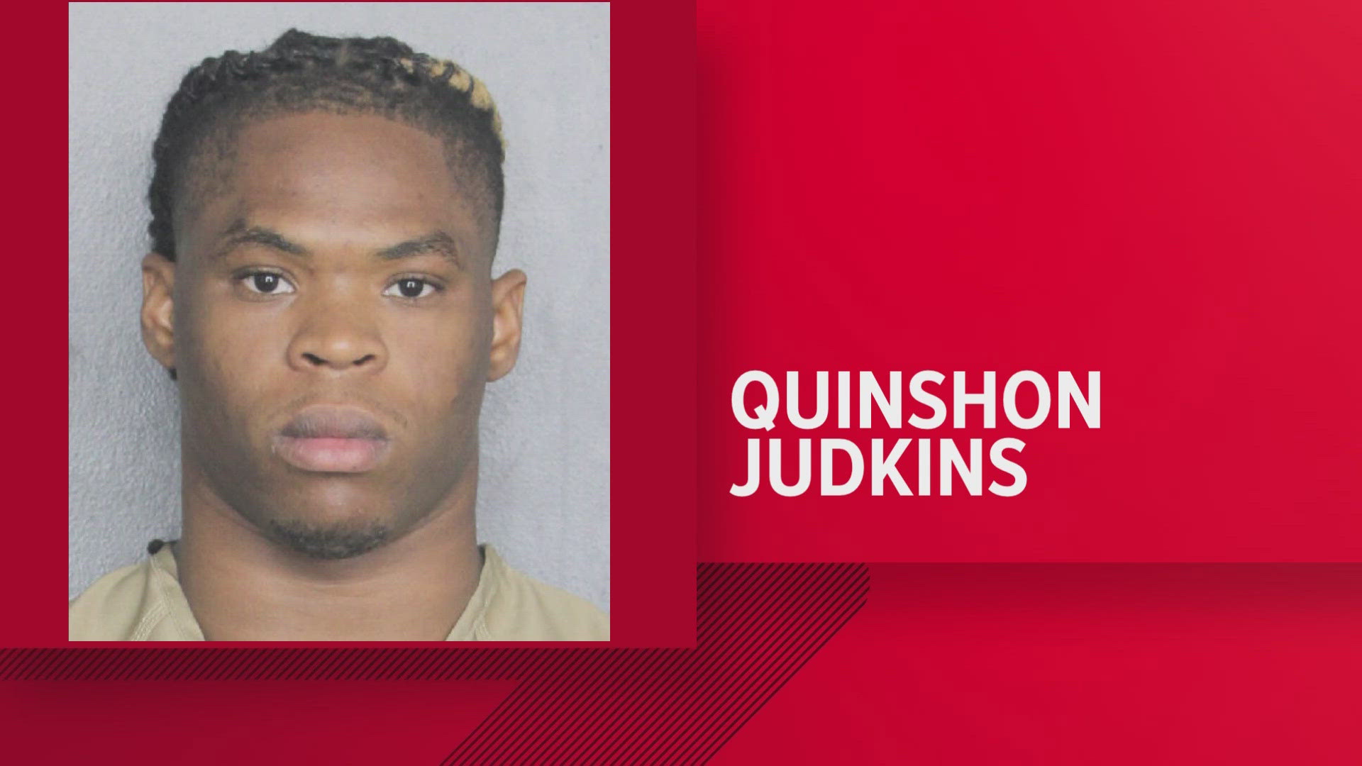 Quinshon Judkins arrested in Florida for battery | 10tv.com