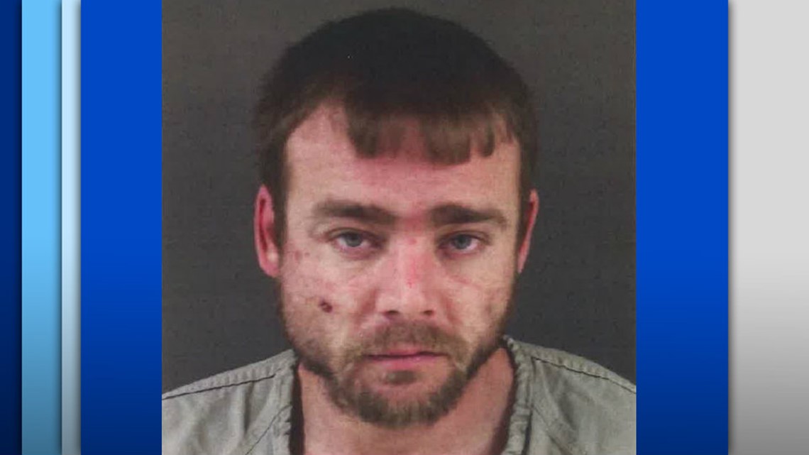 Man arrested after firing shots at civilian, Sheriff's deputy | 10tv.com