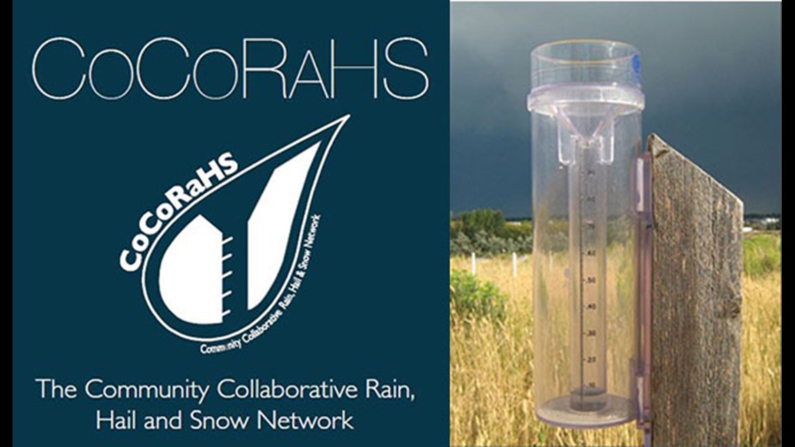 How to become a volunteer weather reporter | 10tv.com