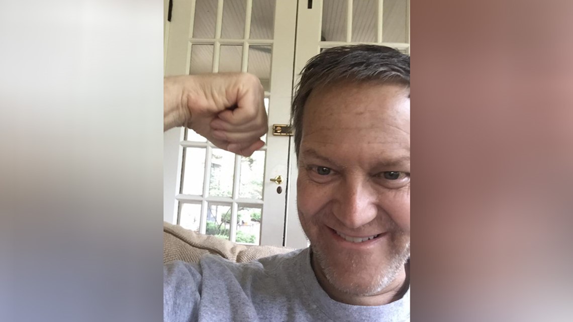 "I'm a fighter!": Chris Bradley provides update on his condition | 10tv.com