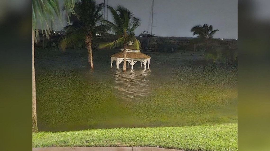 Local family's homes impacted by multiple natural disasters within just ...