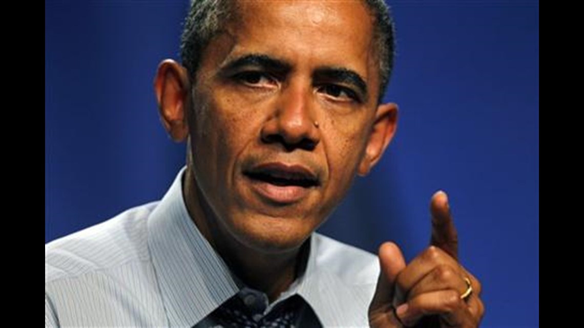 Obama Cancels Labor Day Trip To Cleveland | 10tv.com