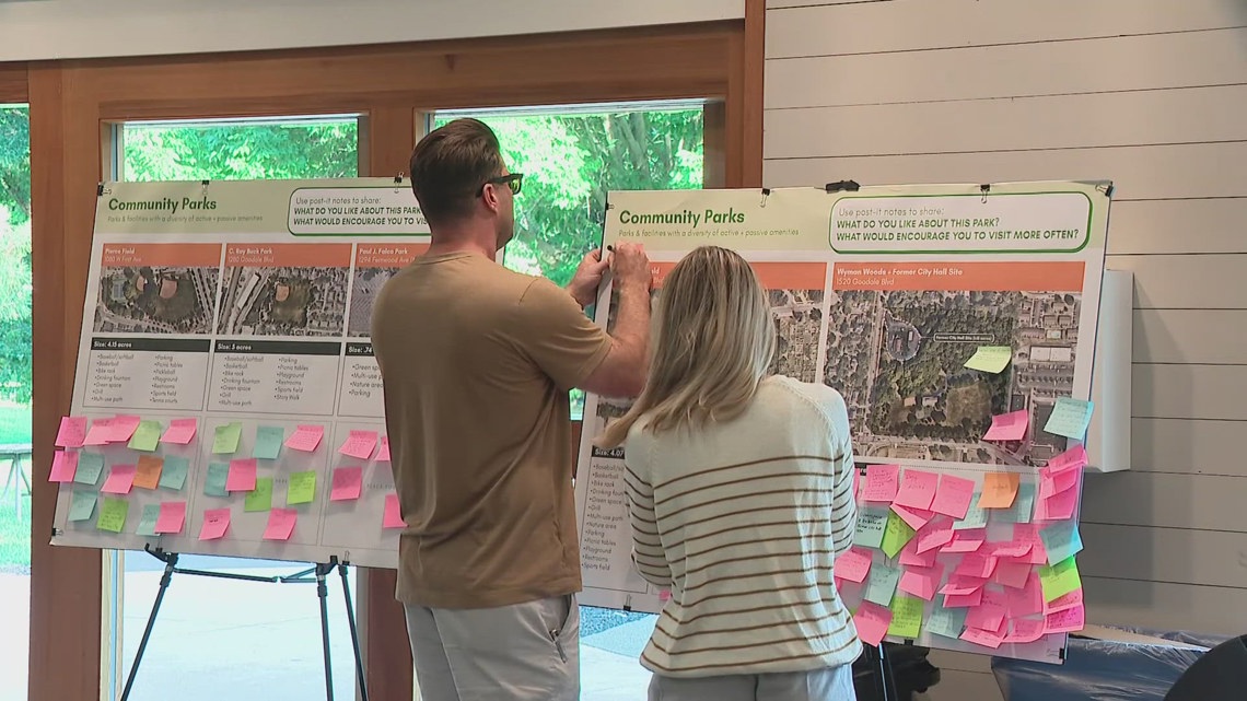 Grandview Heights residents help shape future of parks in first master ...