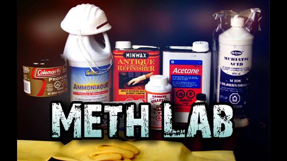 Highland Police Report Biggest Meth Bust In Area