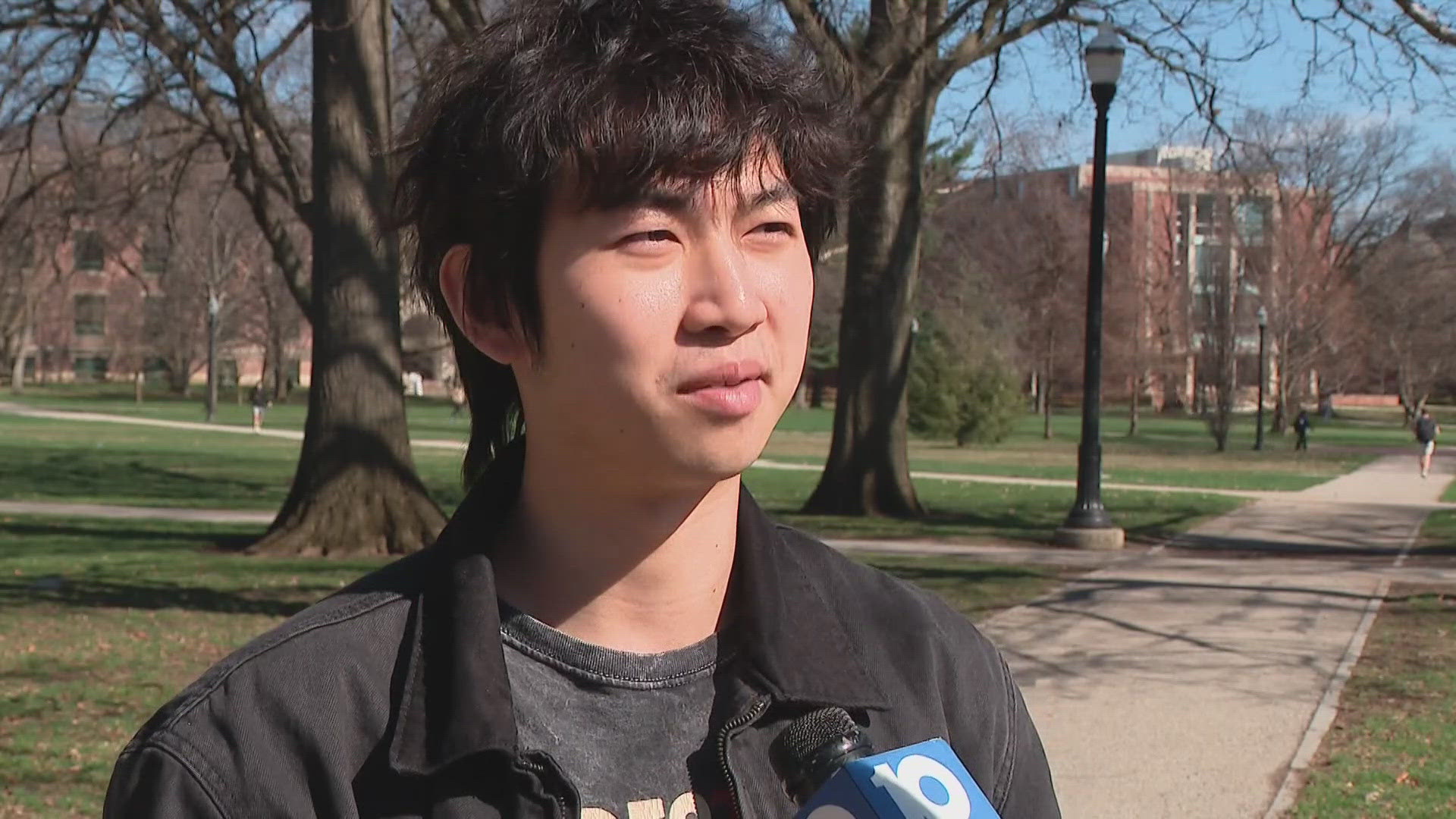 Ohio State students, faculty react to university president Ted Carter's ...