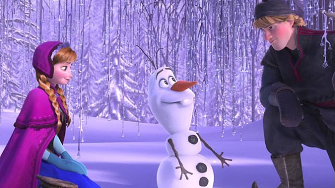 Families In A Frenzy Over Disney's 'Frozen' | 10tv.com