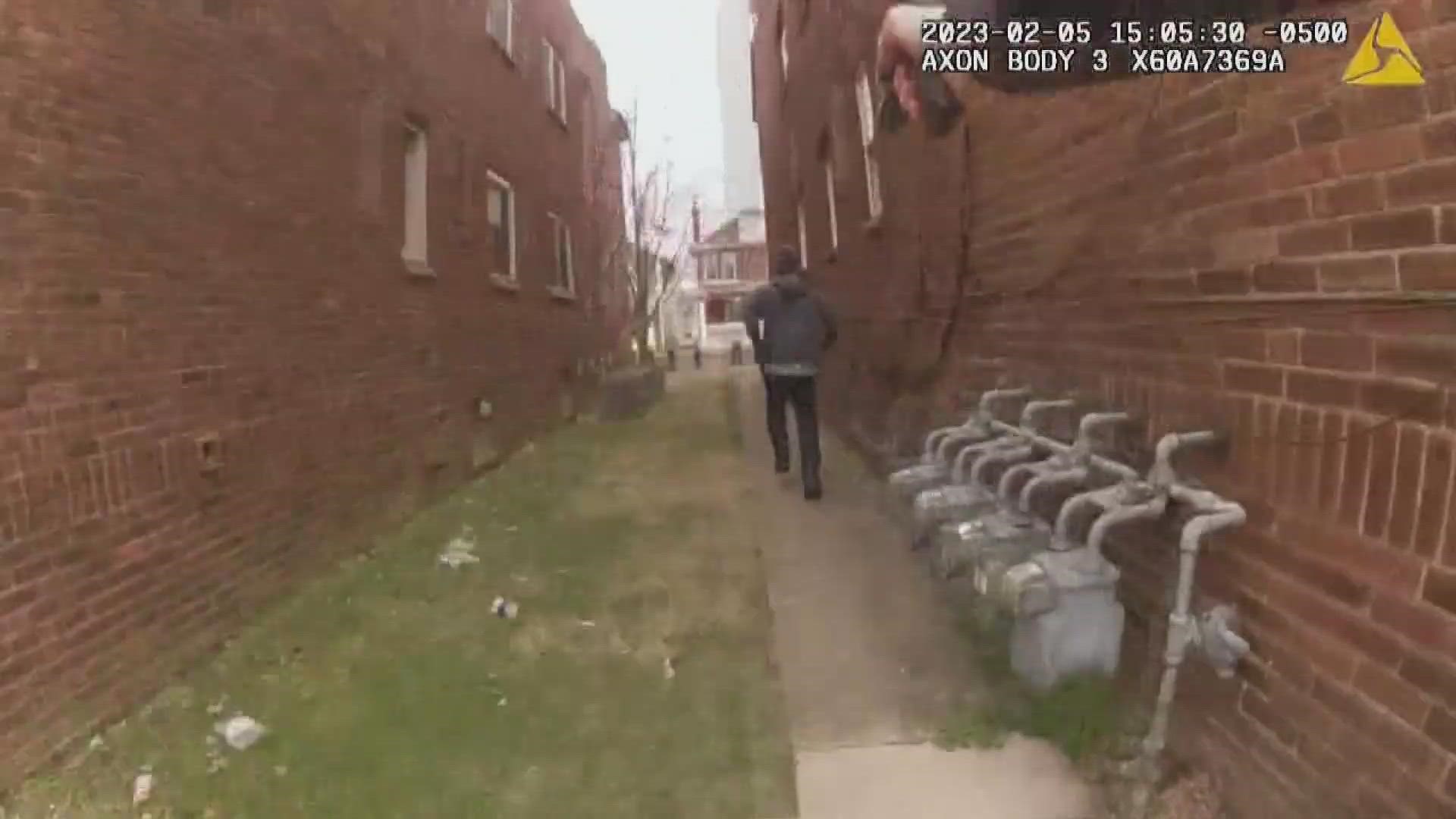 Police Release Bodycam Footage Of Officer Shooting Man In Southeast