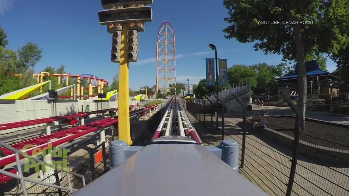 Cedar Point cleared in Dragster accident that injured woman | 10tv.com