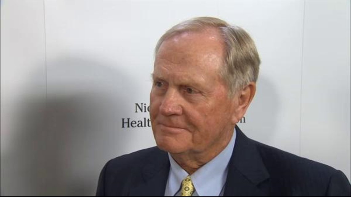 Nicklaus: Mickelson To Play In The Memorial | 10tv.com