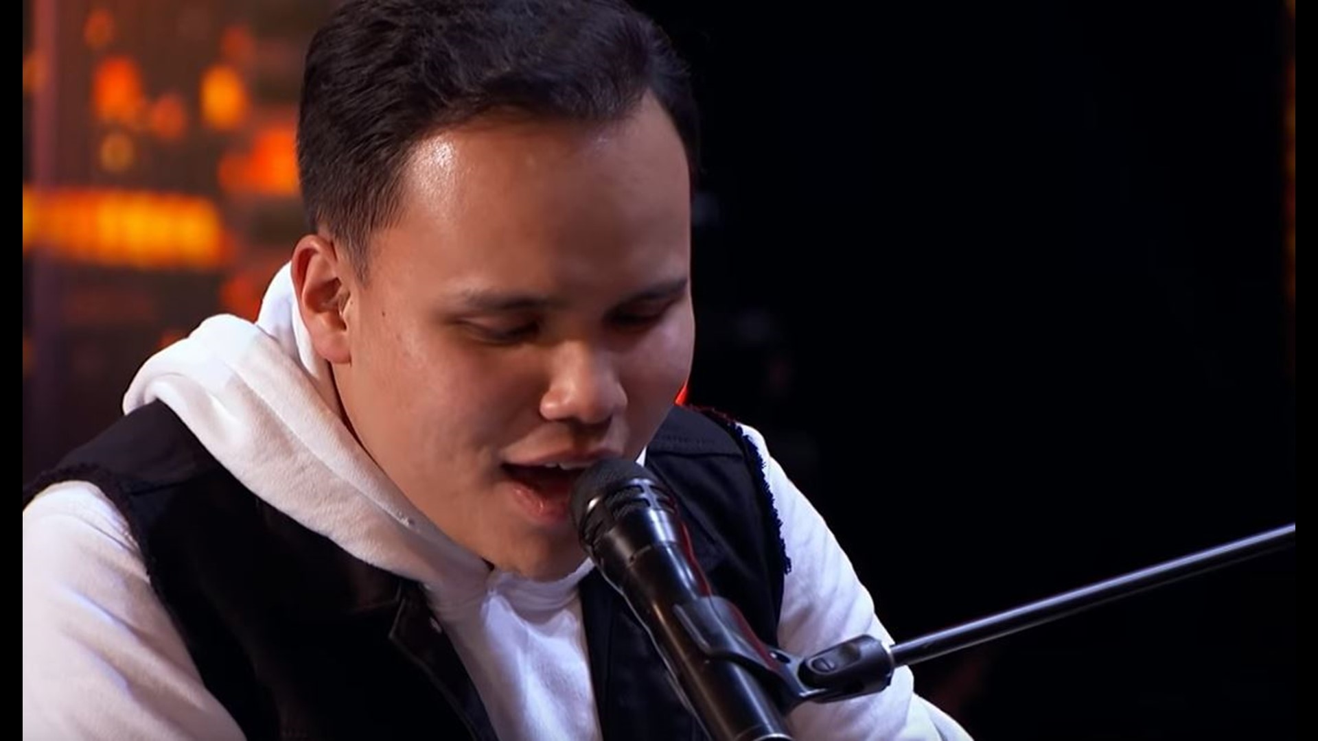 Blind singer with autism blows away judges on ‘America’s Got Talent ...