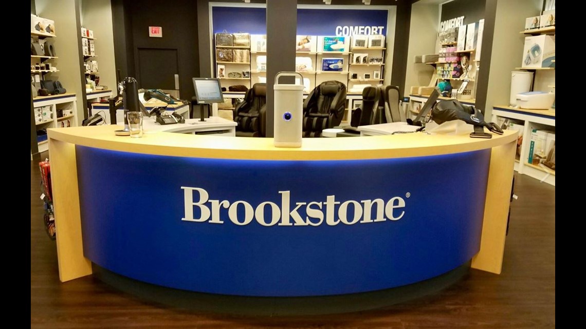 Brookstone files for bankruptcy, will close all of its mall stores ...