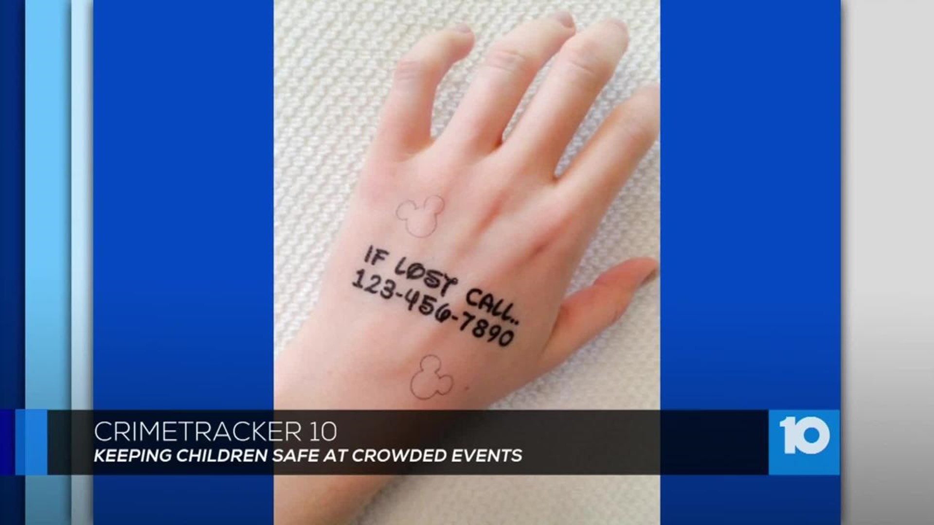 How to stay safe in large crowds | 10tv.com