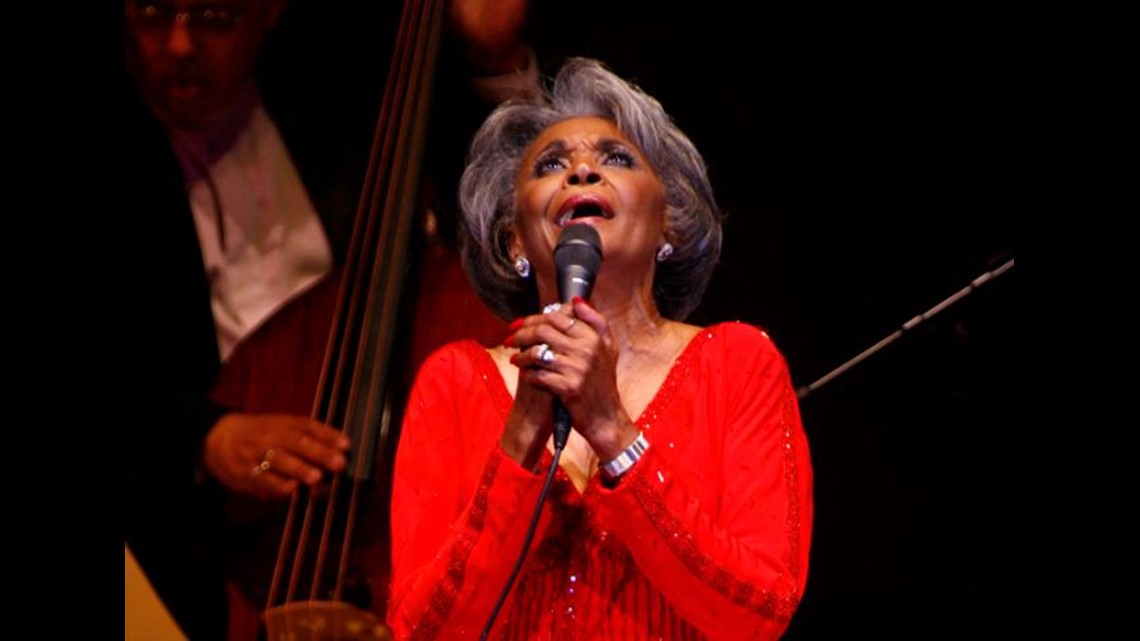 Nancy Wilson, Ohio native Grammy winning jazz singer, dies at 81 | 10tv.com