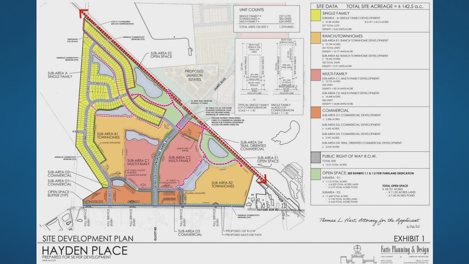 Plans moving ahead for Hayden Place in Franklin County | 10tv.com