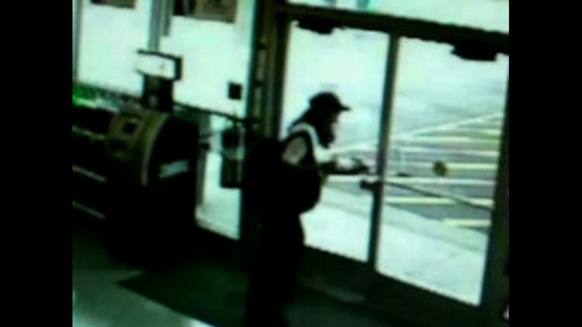 Woman Seen Stealing Money From ATM Machines | 10tv.com