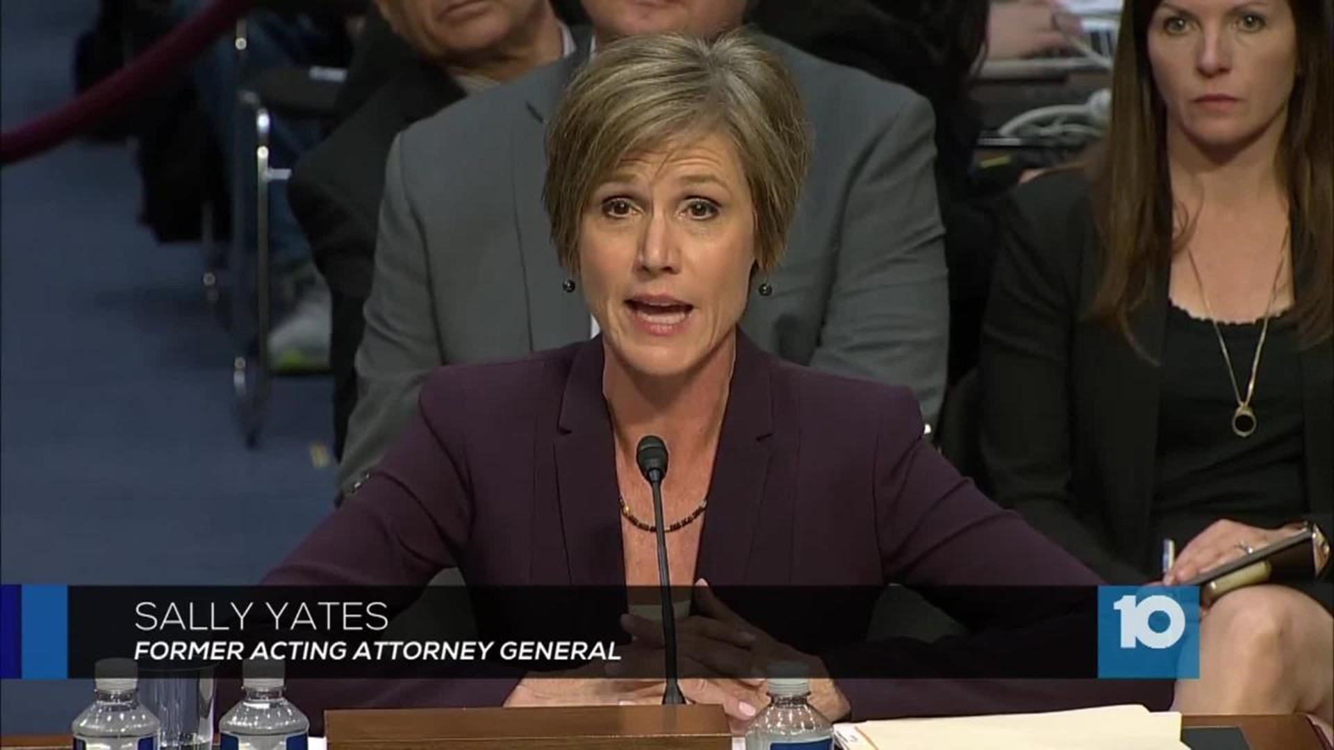 Yates I Warned White House That Flynn Could Be Blackmailed