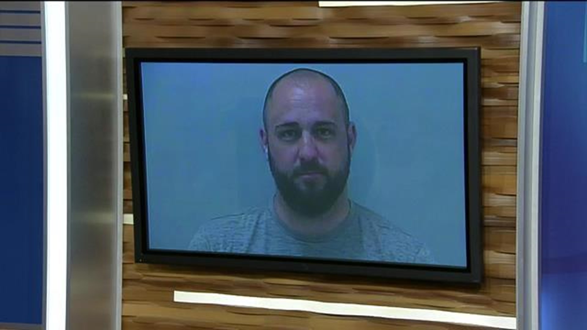 Former Ohio State coach Zach Smith arrested after altercation at school ...