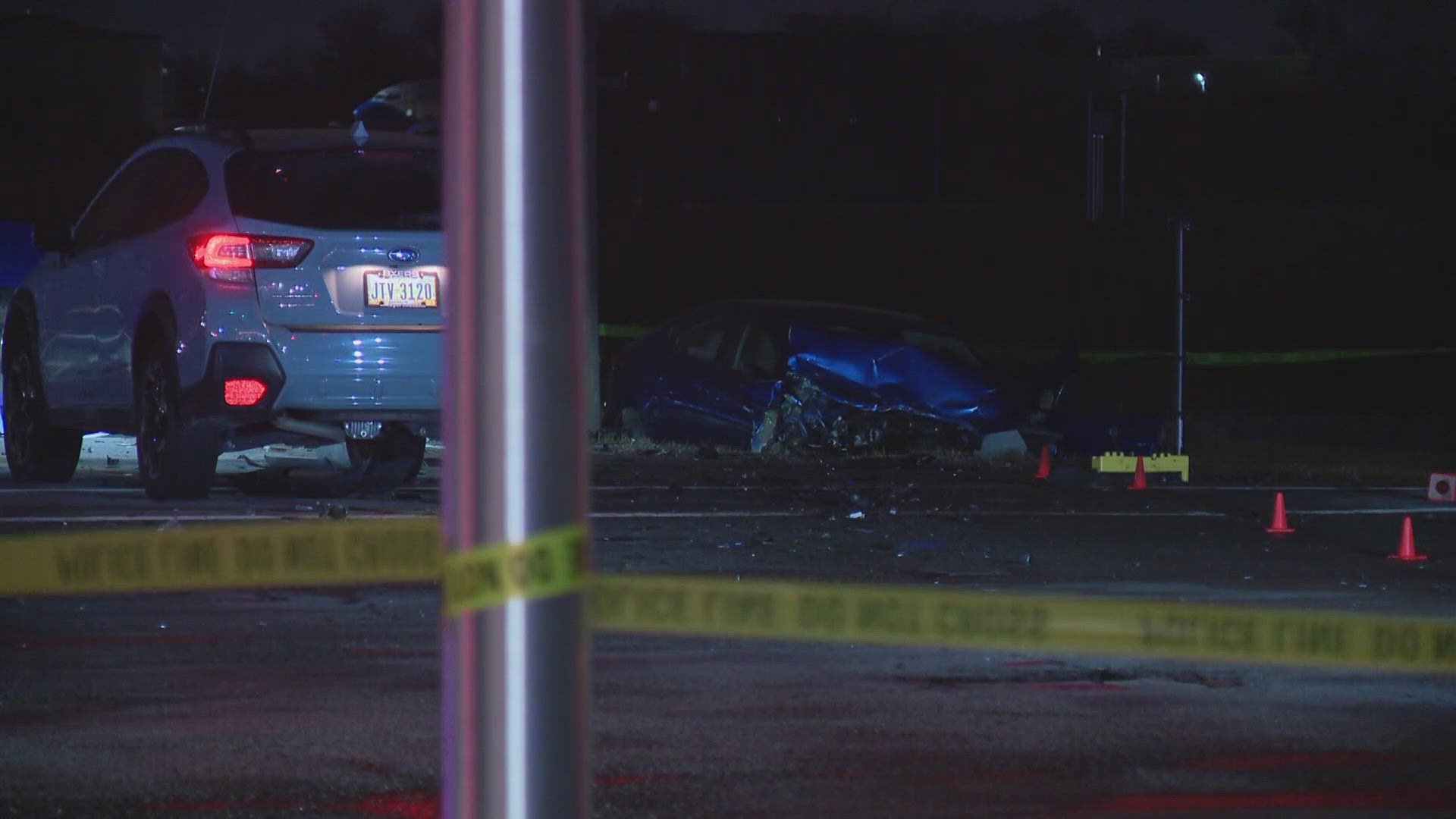 2 killed in southwest Columbus crash, police say | 10tv.com