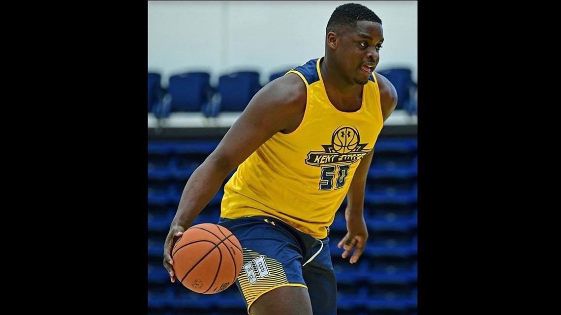 Kalin Bennett, first D1 recruit with autism, to dress for Kent State in ...