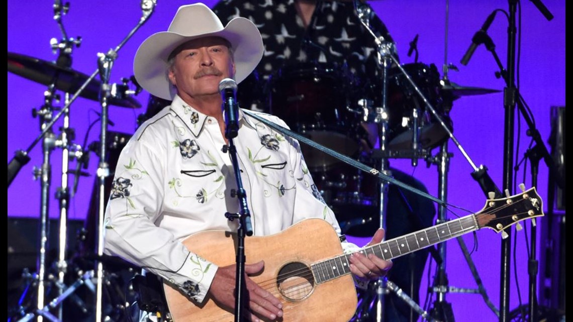 Country Music Star Alan Jacksons Son In Law Dies In Florida Fall