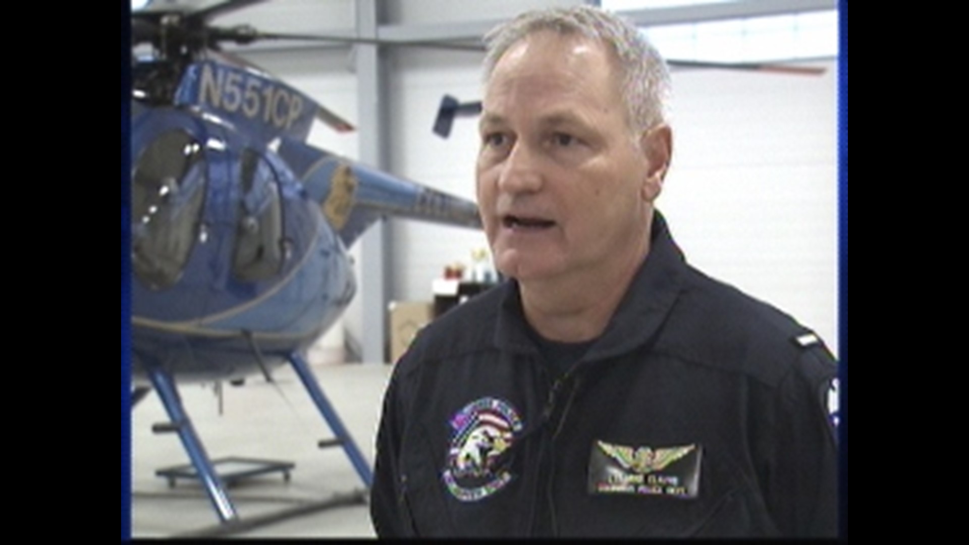 Laser Pointed At Chopper Near Ohio State Campus | 10tv.com