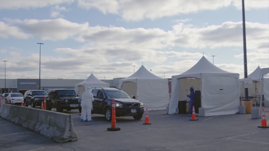 A look at the COVID-19 testing process | 10tv.com
