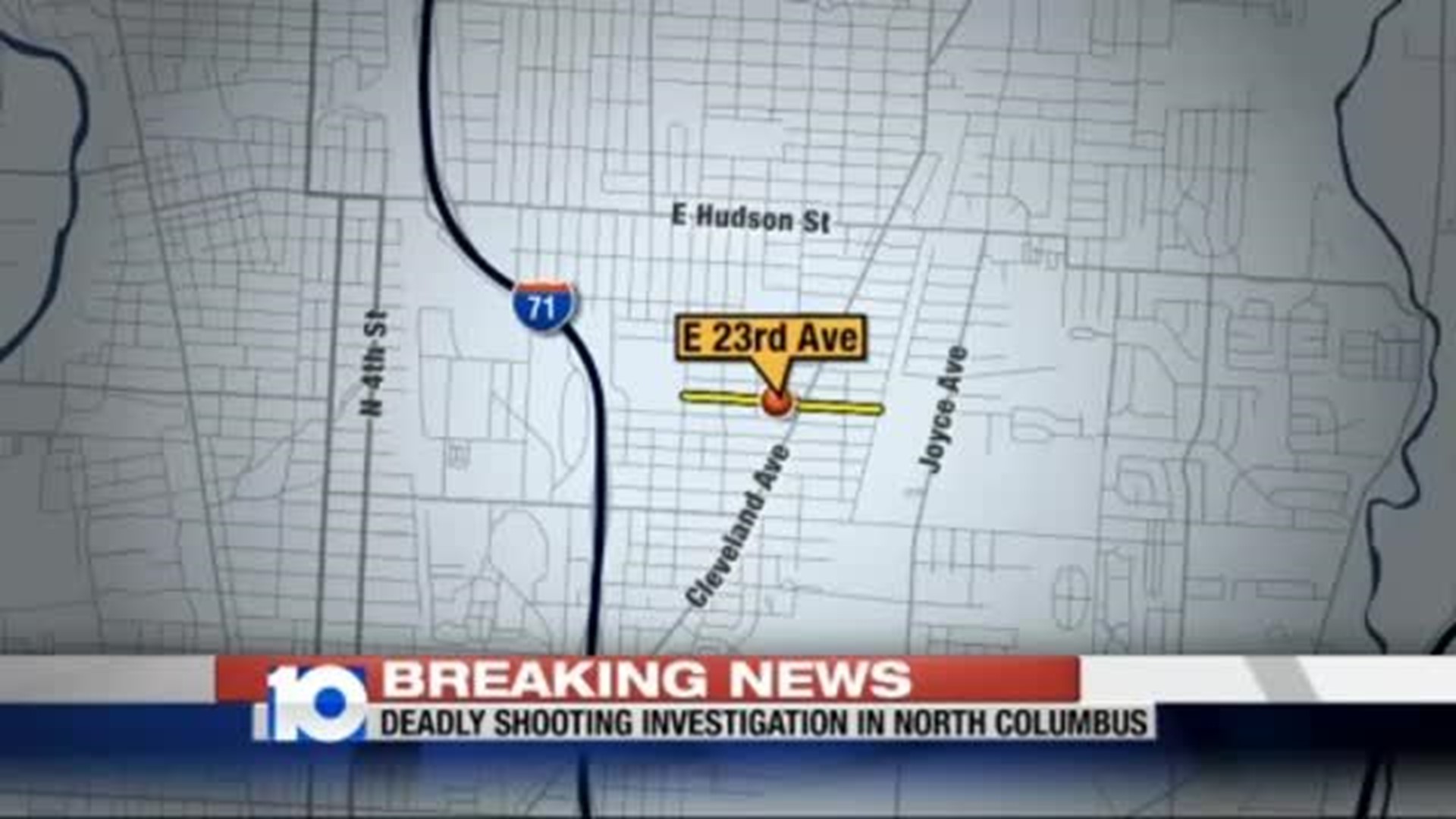 Police Identify Man Killed In Linden Shooting | 10tv.com