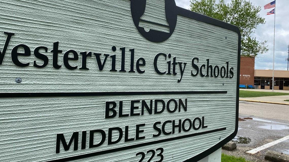 Police: 12-year-old Blendon Middle School student charged, accused of ...