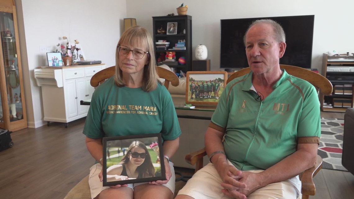 Columbus woman who died at 26 after cancer battle serves as inspiration ...