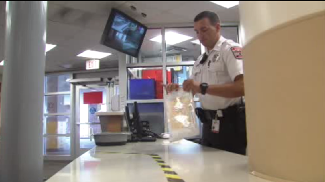 OSU Wexner Center Security Team Works To Create A Safe Environment For ...