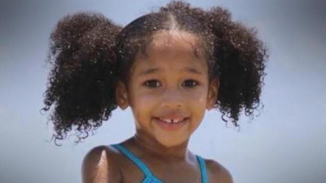 Distraught mom of Maleah Davis, missing girl in Texas: "It's like a ...