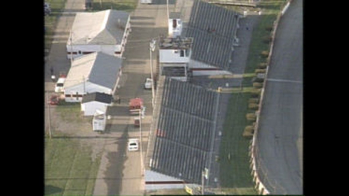 Owner Says Racing Should Resume After Platform Collapse | 10tv.com