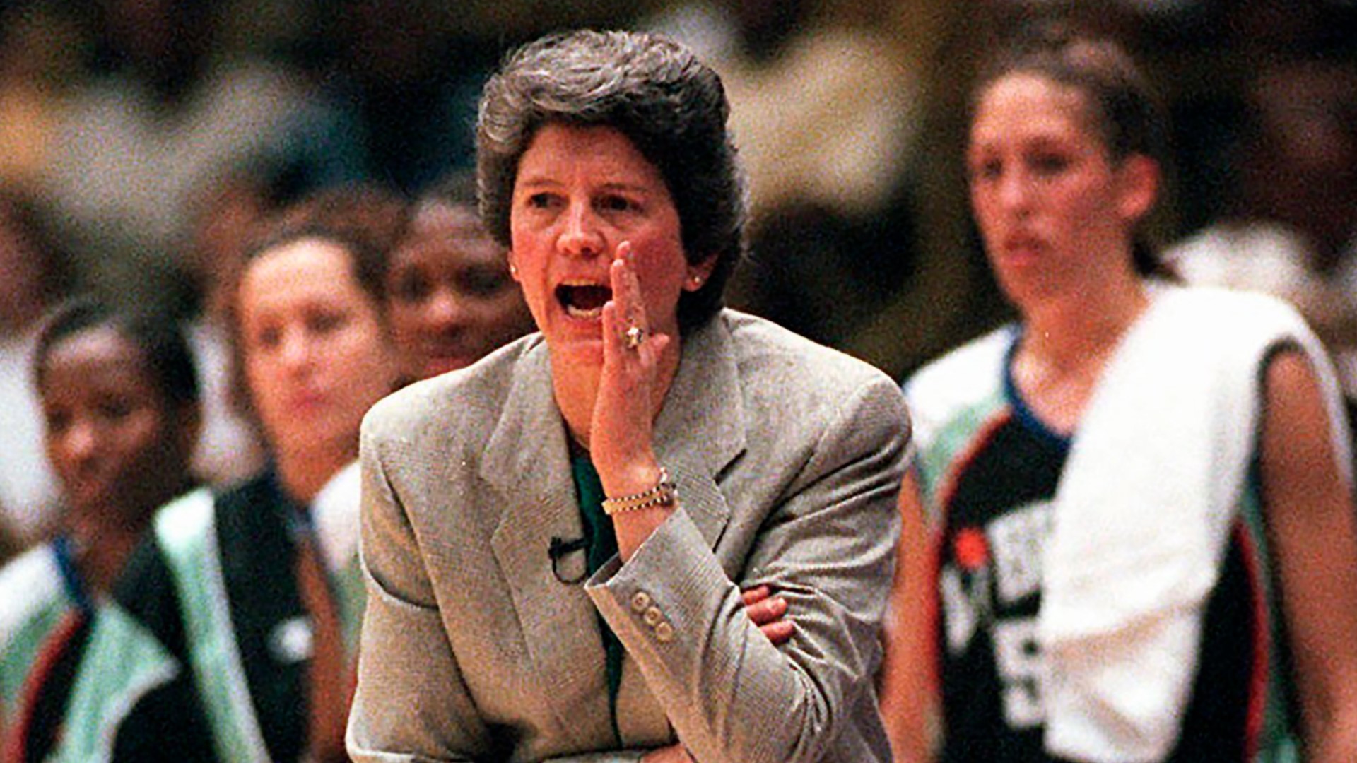 Nancy Darsch, former Ohio State and WNBA coach, dies at 68 | 10tv.com