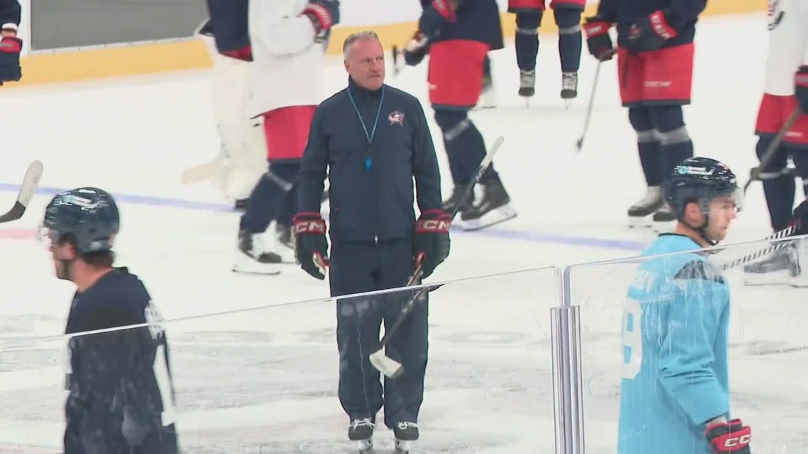 Columbus Blue Jackets fire Dean Evason, name Rick Bowness as club's new ...