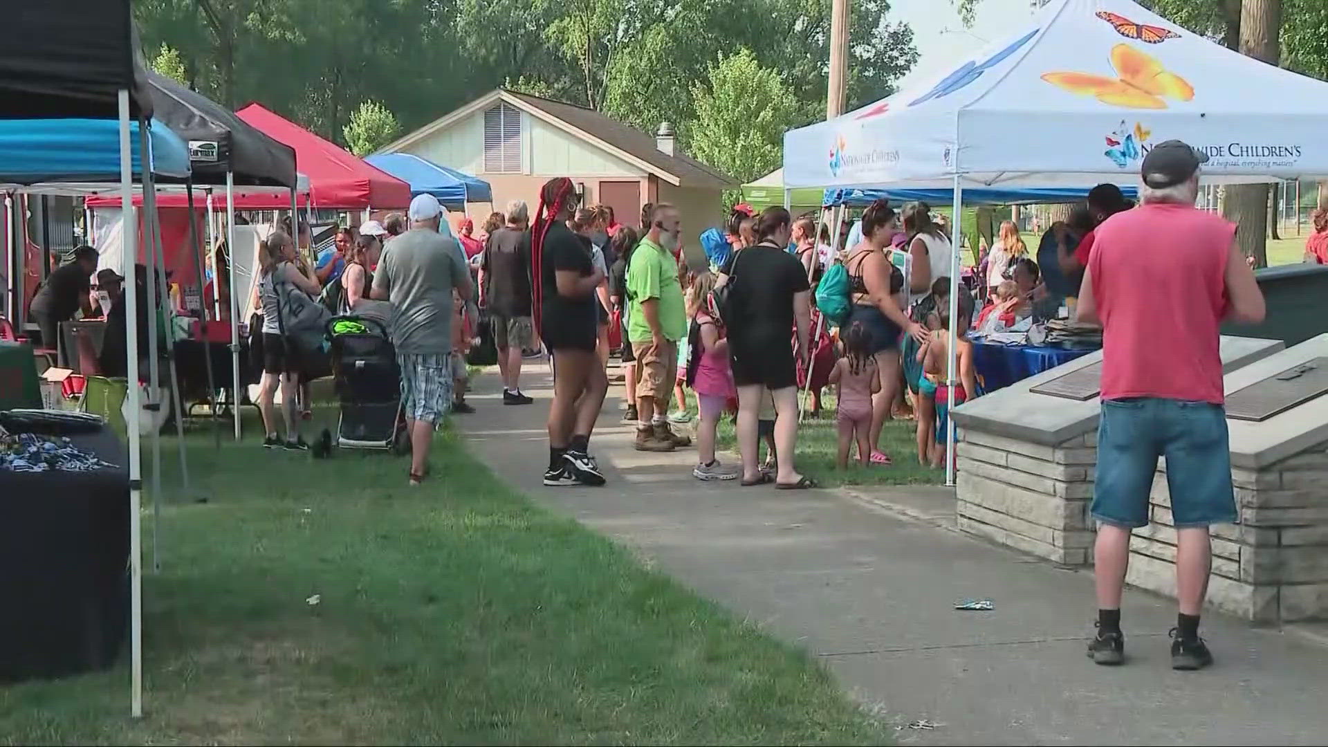 National Night Out 2025: List for central Ohio | 10tv.com