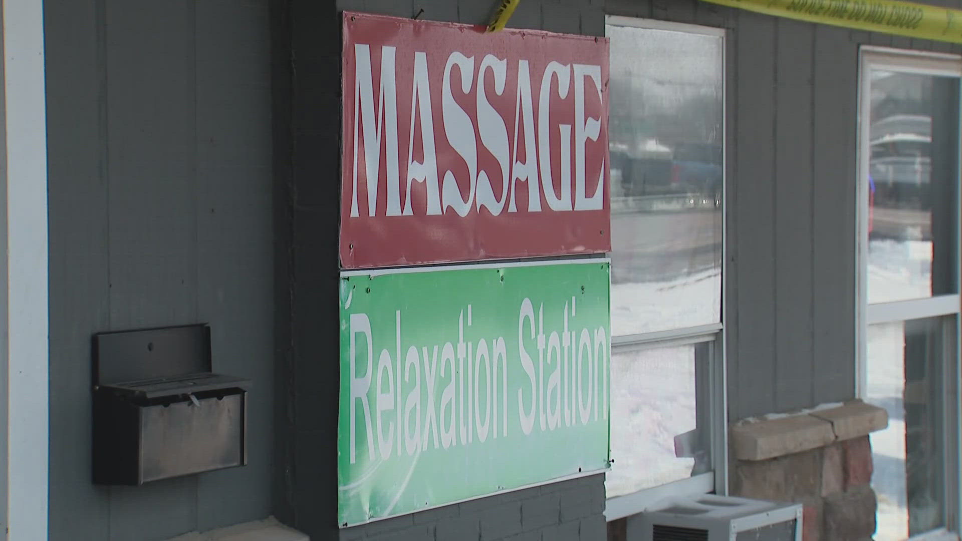Human trafficking investigation underway at Ohio massage parlor | 10tv.com