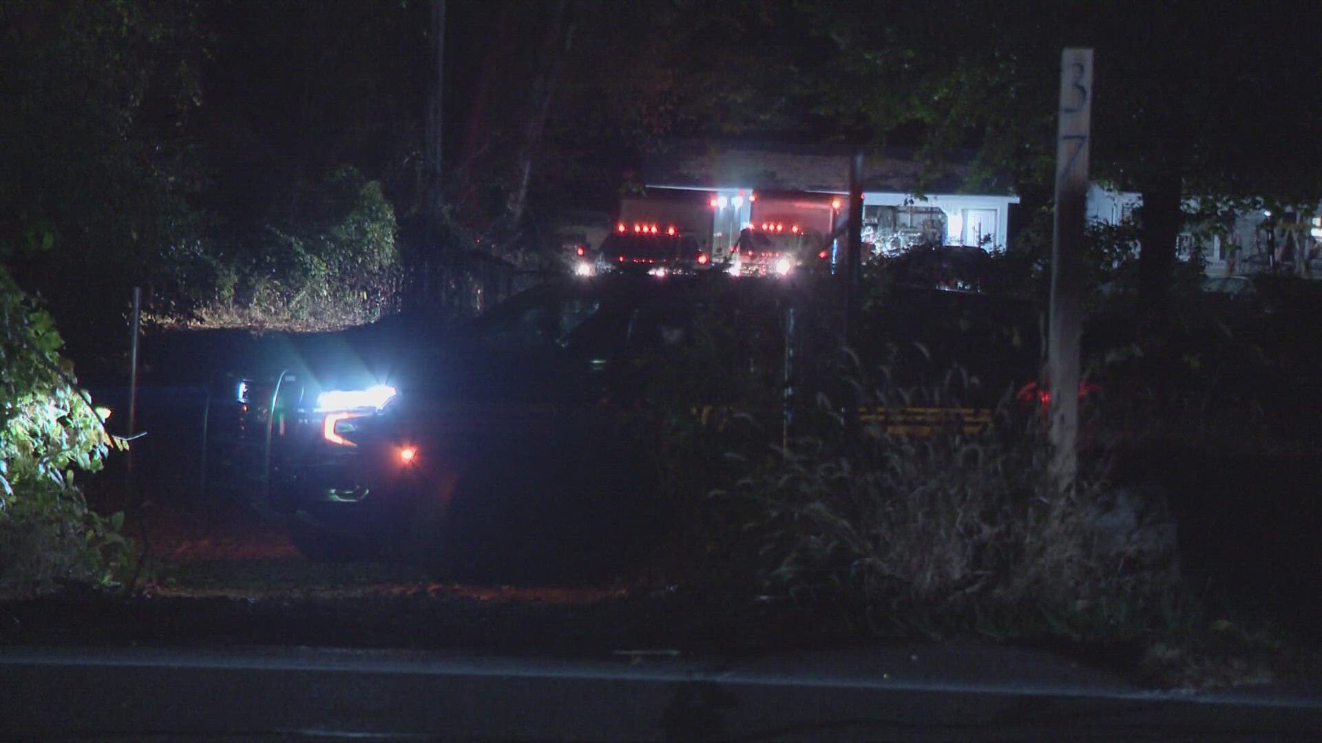 Sheriff: Authorities investigating shooting involving Ross County ...