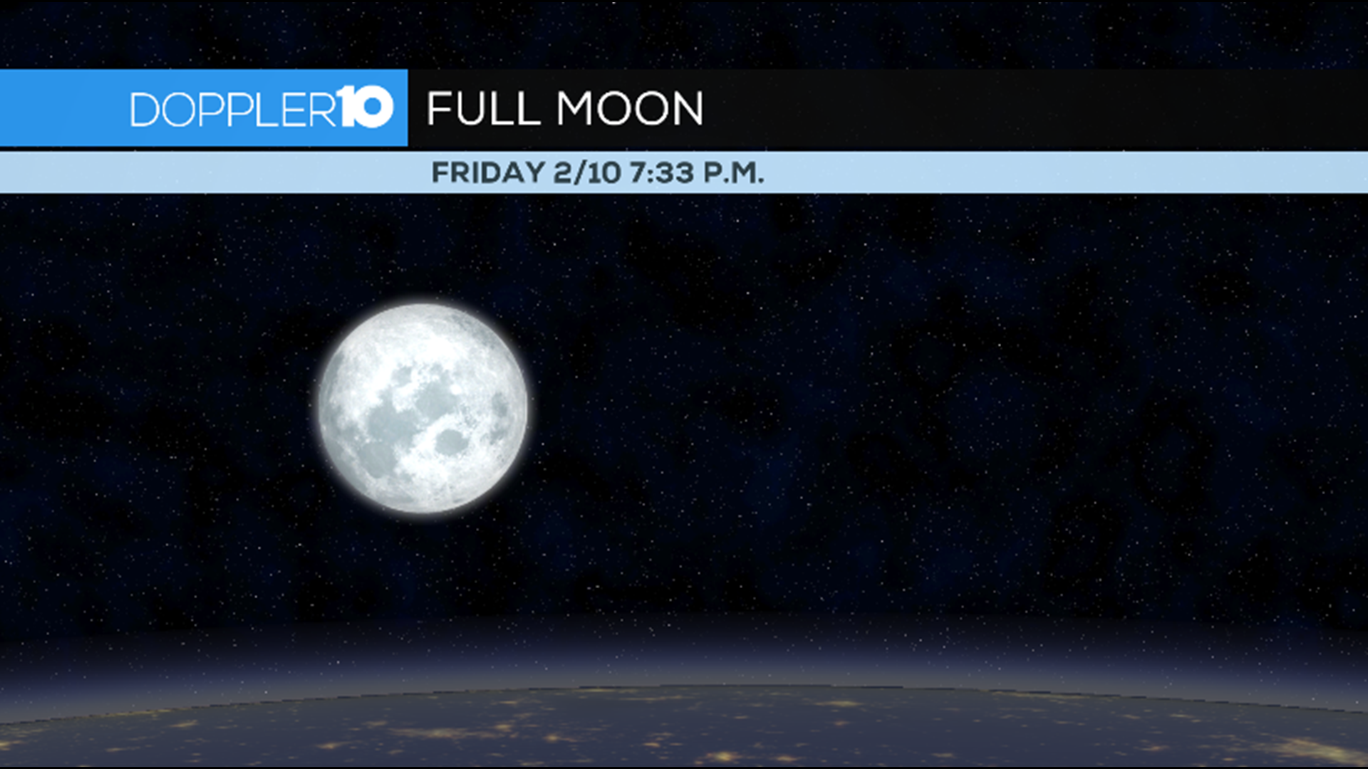 Skywatch: The moon is the "star" of this week's sky | 10tv.com