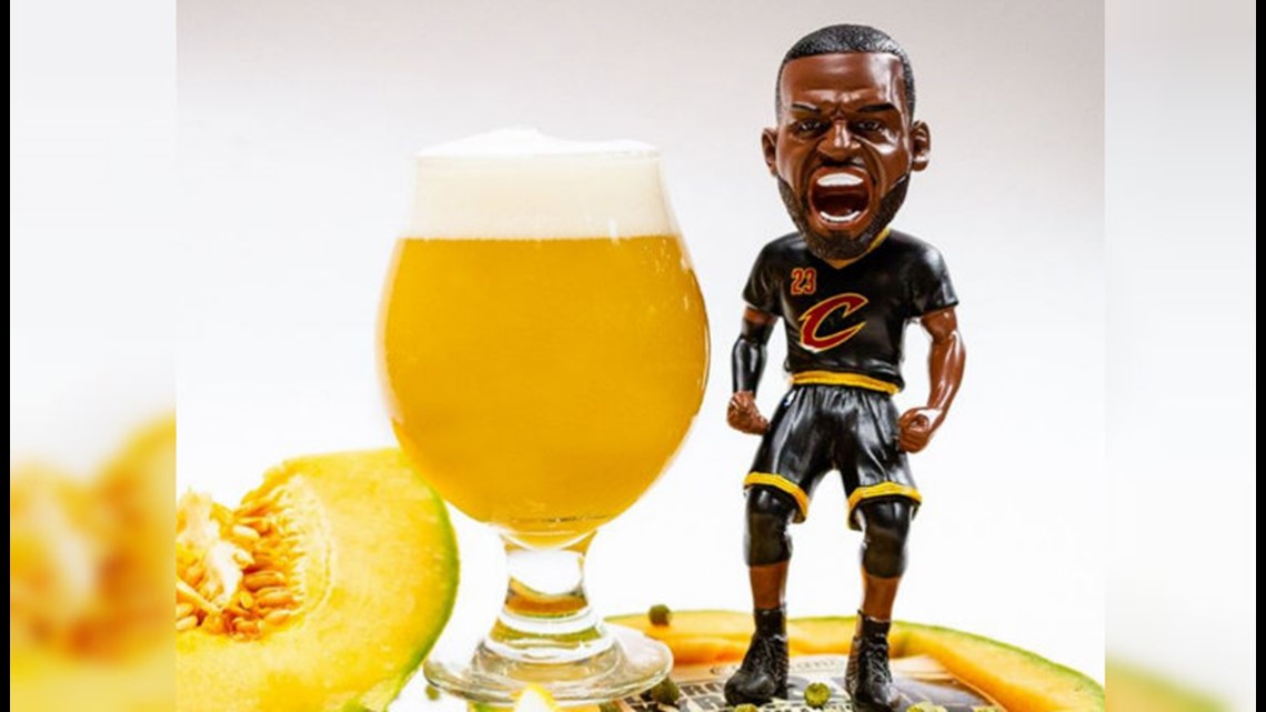 San Francisco brewery releases ‘LeBron Tears’ beer | 10tv.com