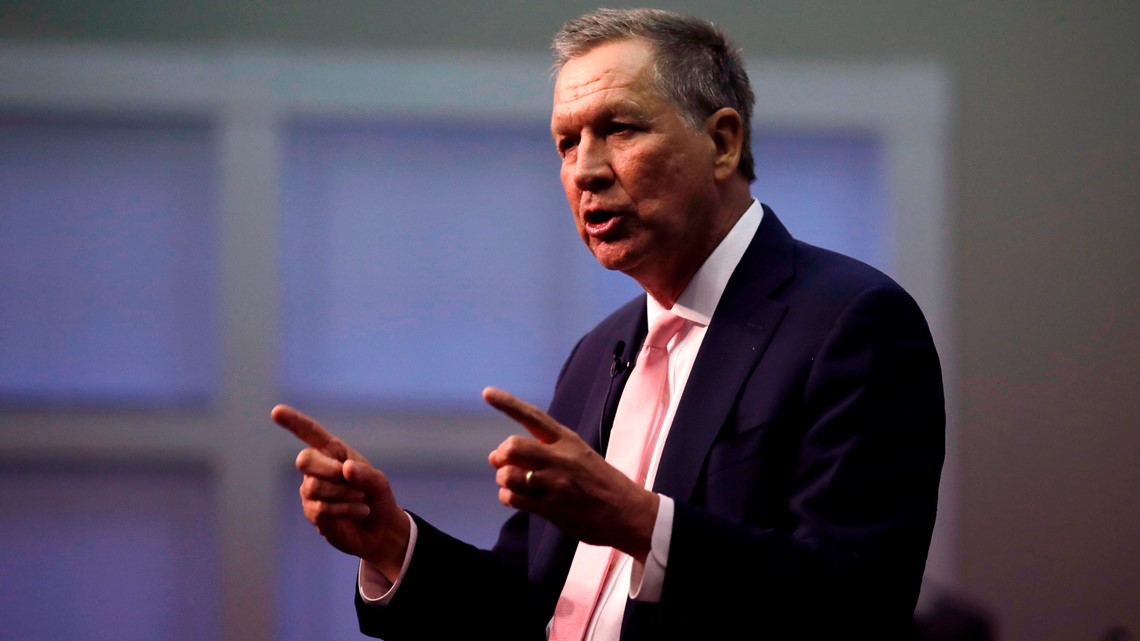Kasich to serve as analyst for MSNBC, NBC News | 10tv.com
