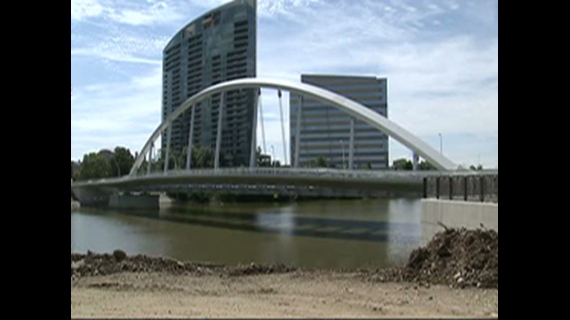 New Main Street Bridge Opens | 10tv.com