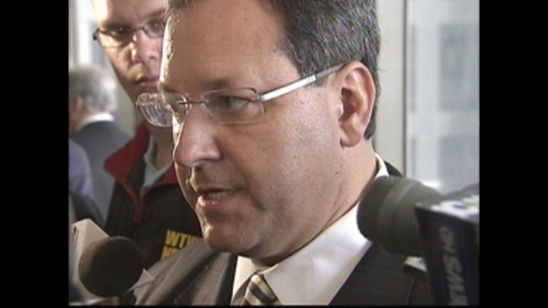 Ex-AG Marc Dann Pleads Guilty To Charges | 10tv.com