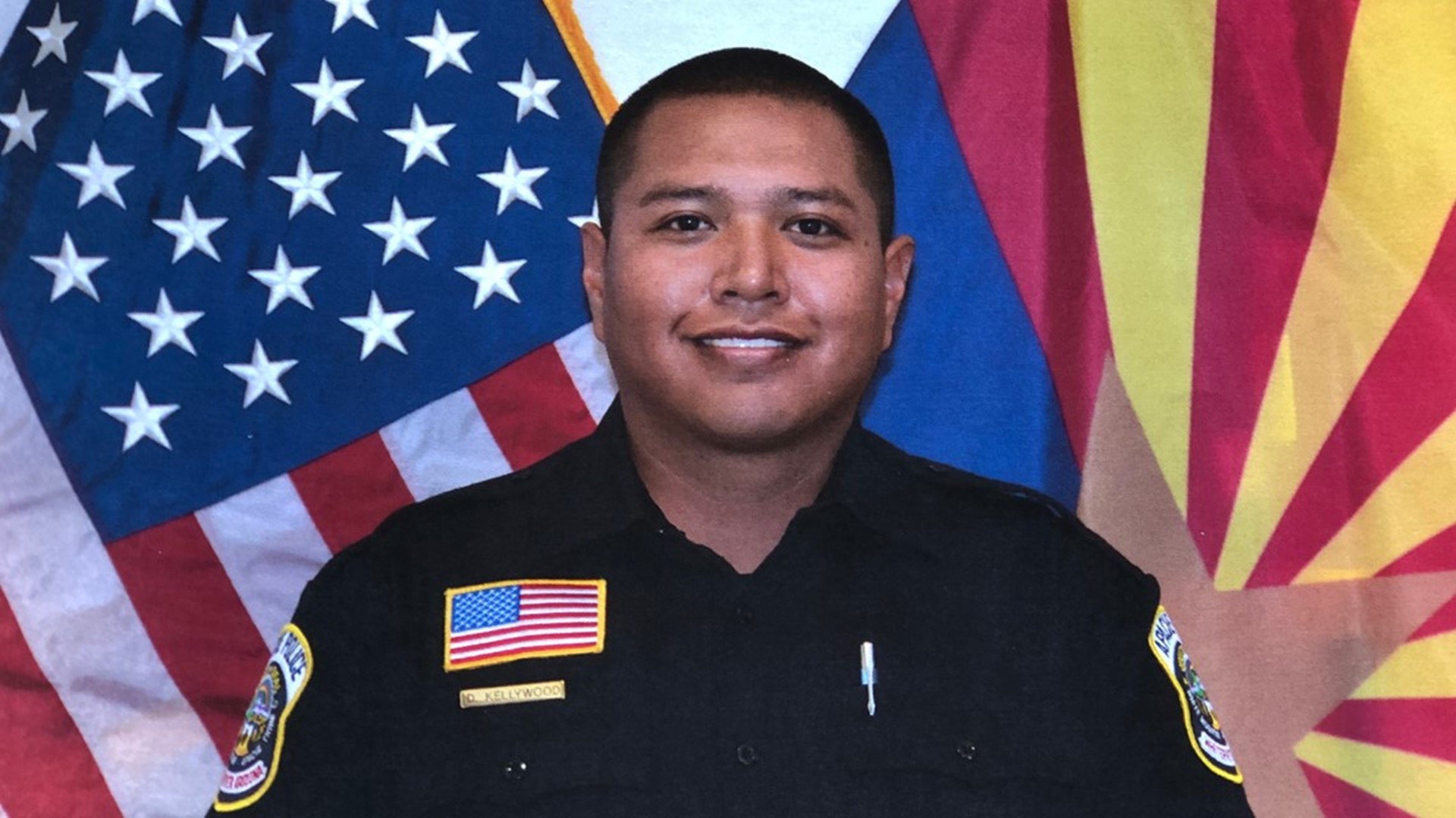Arizona police officer killed in the line of duty | 10tv.com