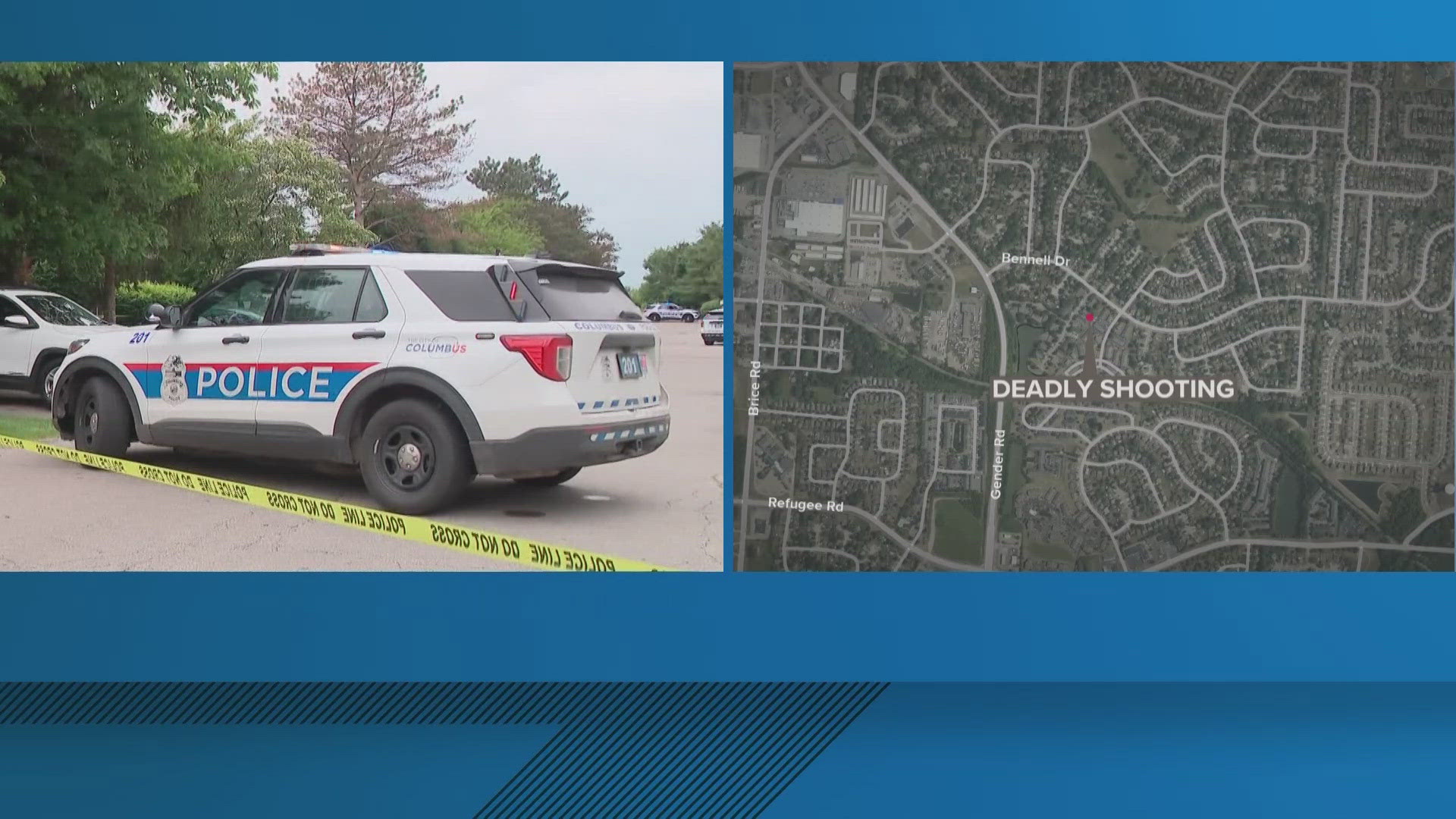 Police: 22-year-old man killed in southeast Columbus shooting | 10tv.com