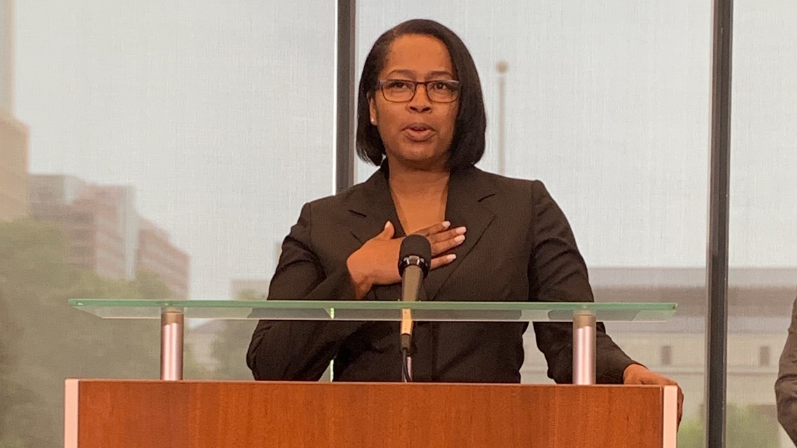 Elaine Bryant to be named new Columbus chief of police | 10tv.com