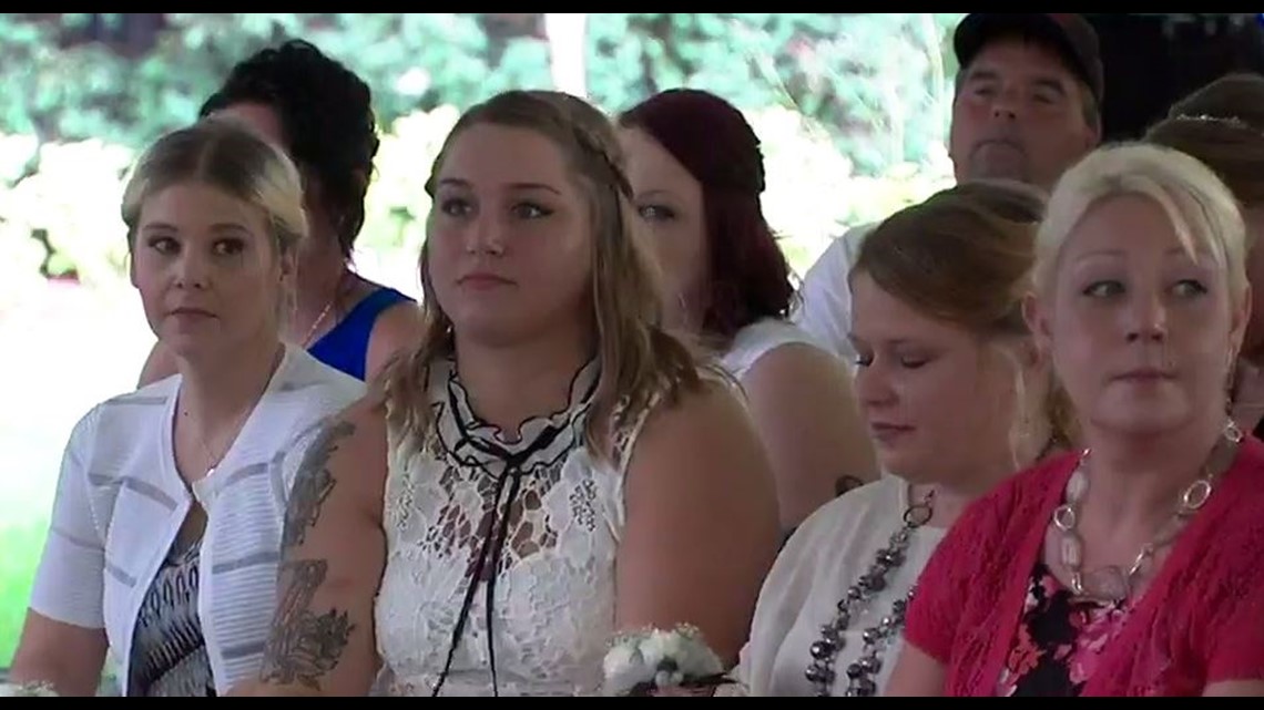 Human trafficking survivors celebrate graduation from CATCH Court ...