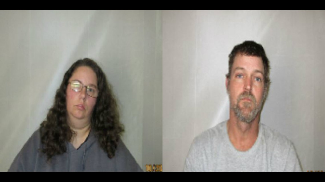 Police: West Virginia couple beat kids, forced them into hourslong punishments | 10tv.com