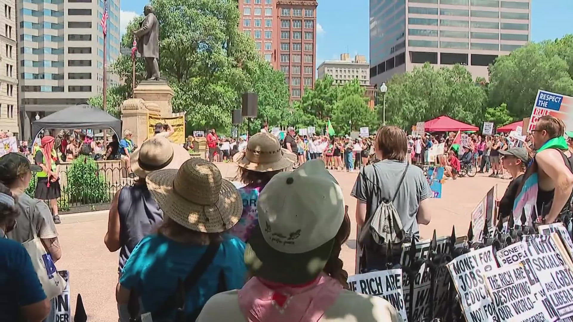 Ohio Supreme Court justices Fischer and Brunner to clash in 2026 | 10tv.com