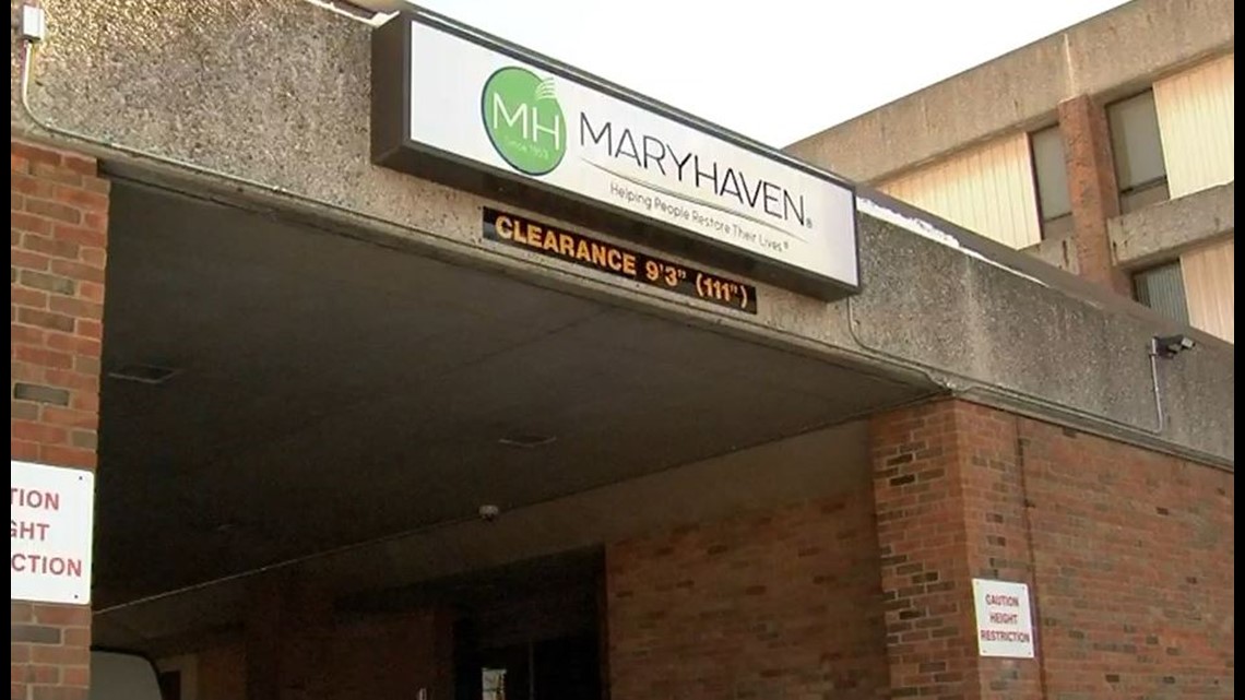 Old Mercy Hospital turned into emergency overdose facility | 10tv.com